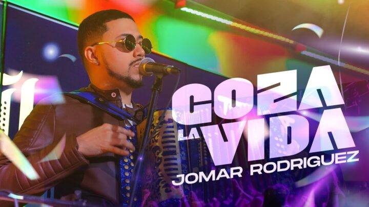 Jomar Rodriguez - Goza La Vida - Soybachatero